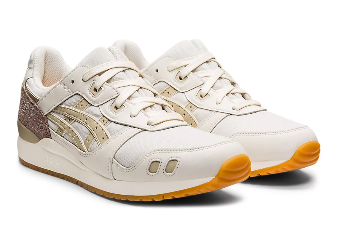 ASICS transforms recycled textiles into earth day shoe| Collect & Recyle