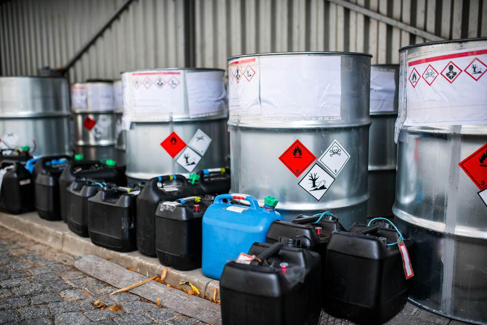 What Is Hazardous Waste & The Disposal Process | Collect & Recycle