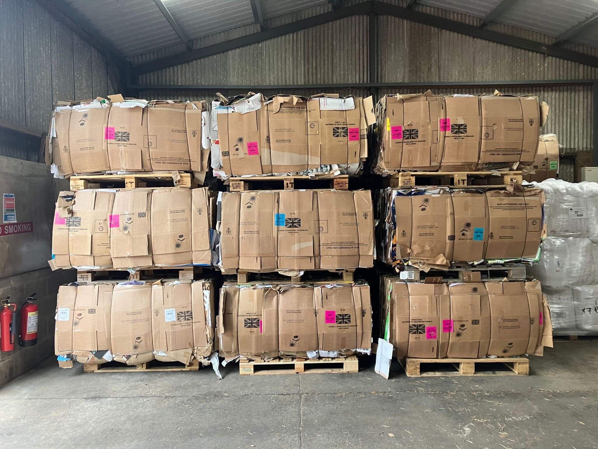 Cardboard Balers For Hire & Sale | Collect & Recycle