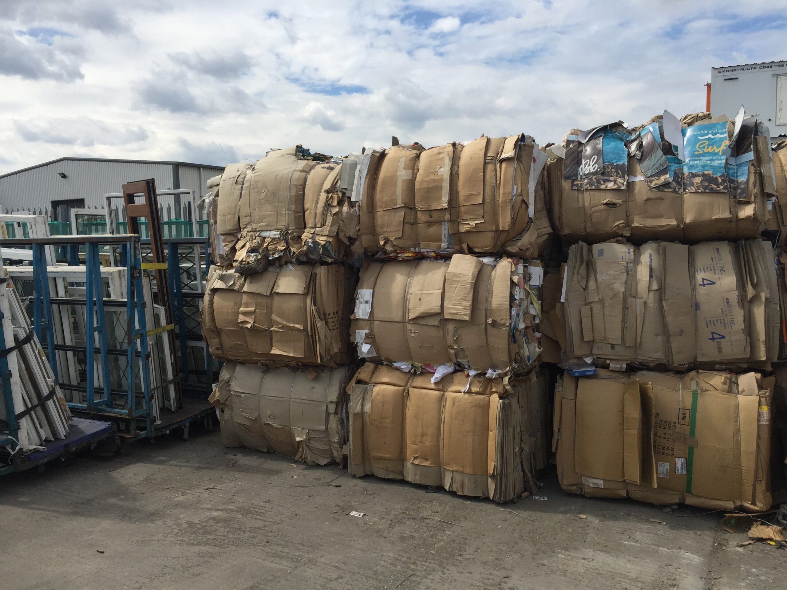 Cardboard Recycling Coventry | Collect and Recycle