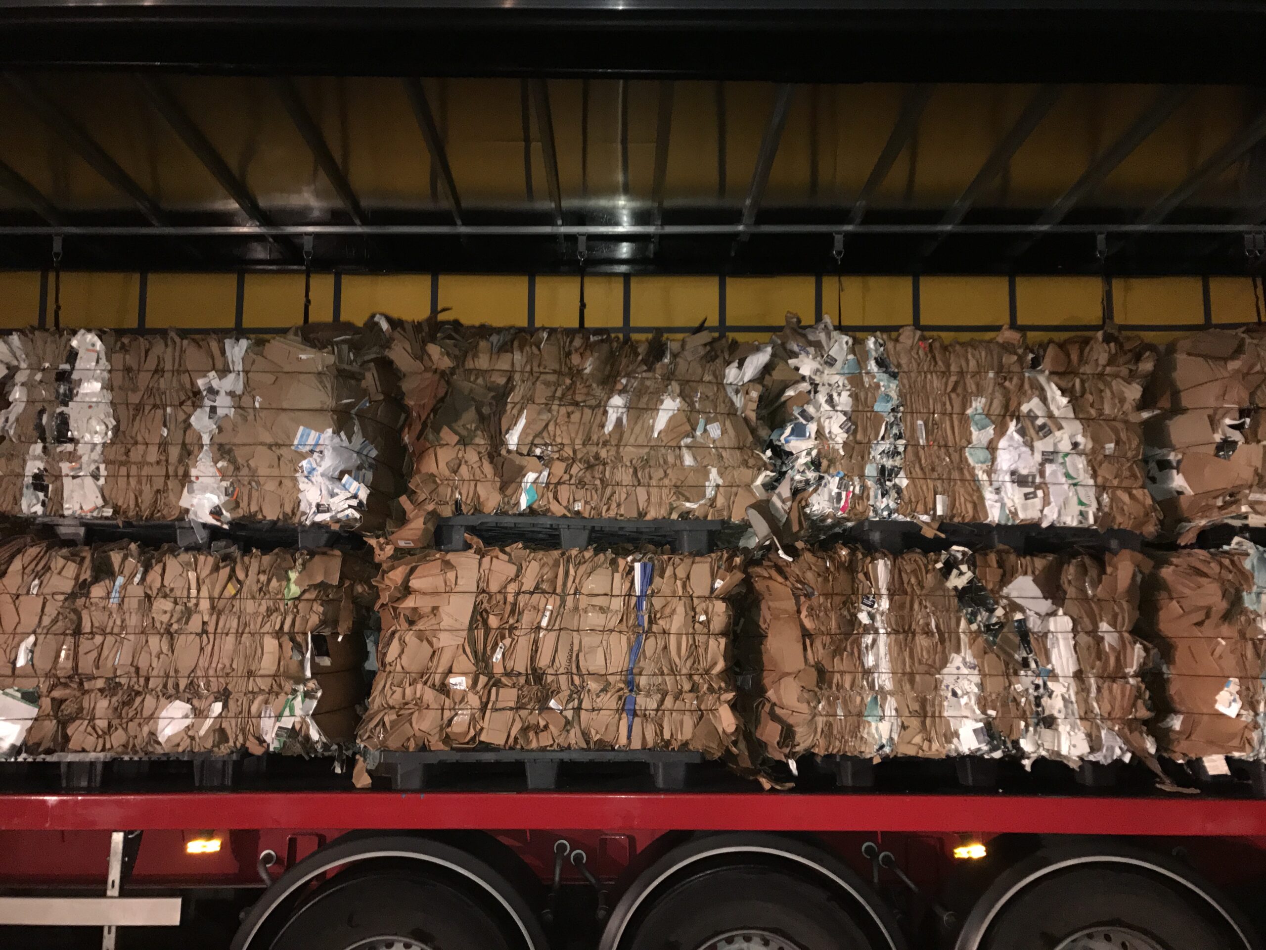 Cardboard Recycling Watford | Collect and Recycle