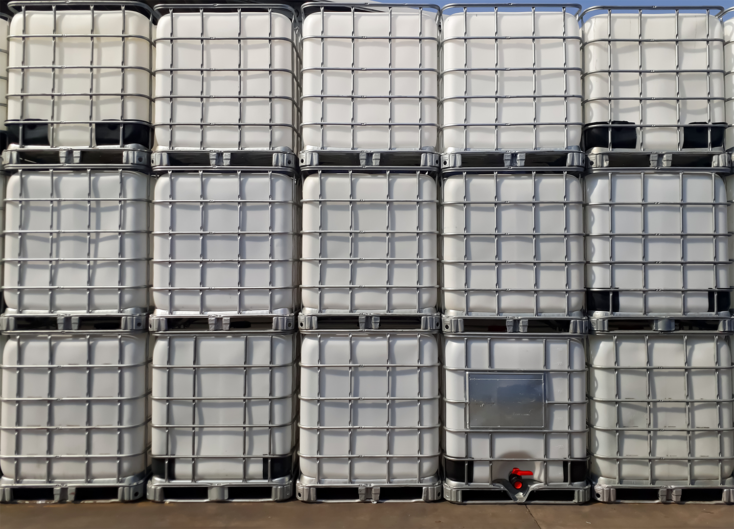 IBC Recycling For Businesses | Collect and Recycle