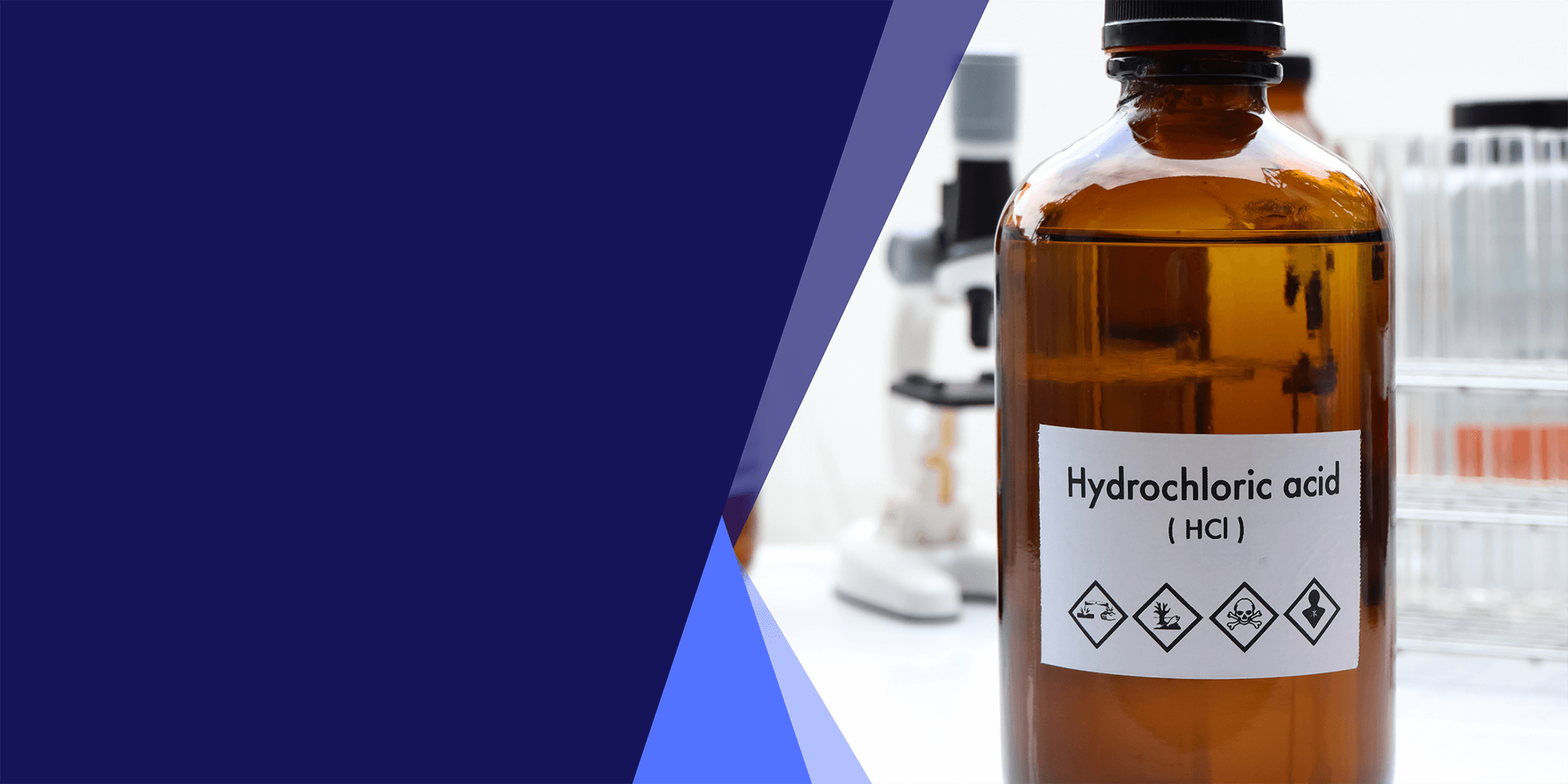 Hydrochloric Acid Disposal For Businesses | Collect and Recycle