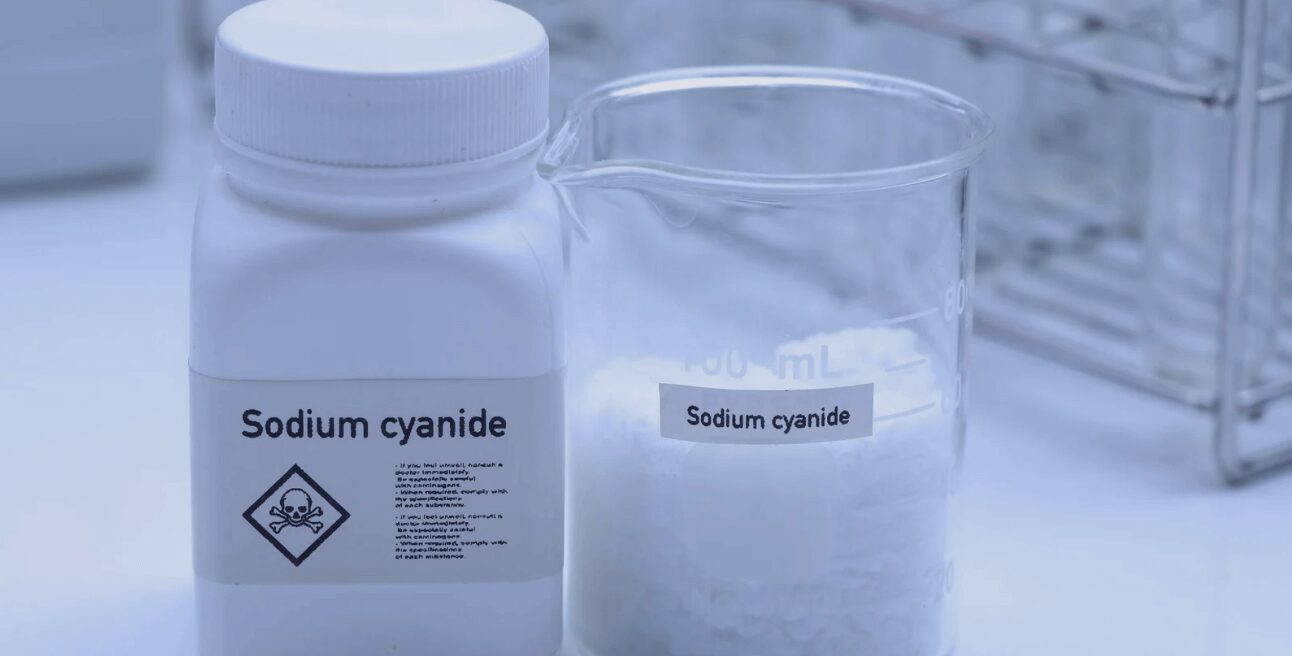 Cyanide Disposal For Businesses | Collect and Recycle