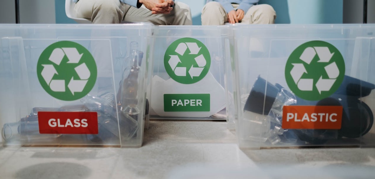 New Recycling Rules: The Simpler Recycling Scheme