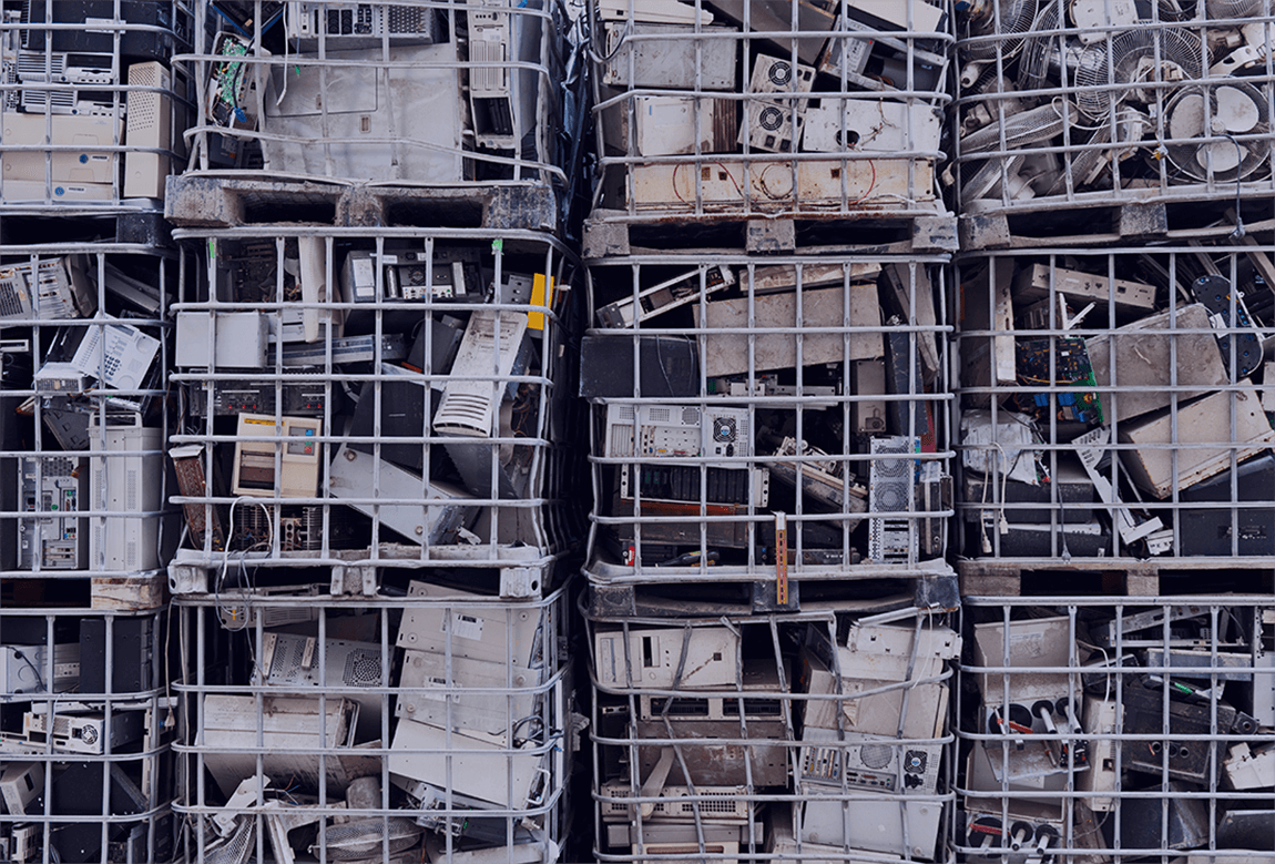 IT Waste Disposal & Recycling For Businesses | Collect & Recycle