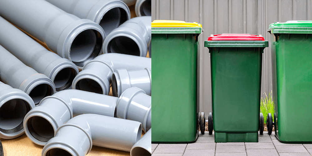 HDPE Recycling For Businesses | Collect and Recycle