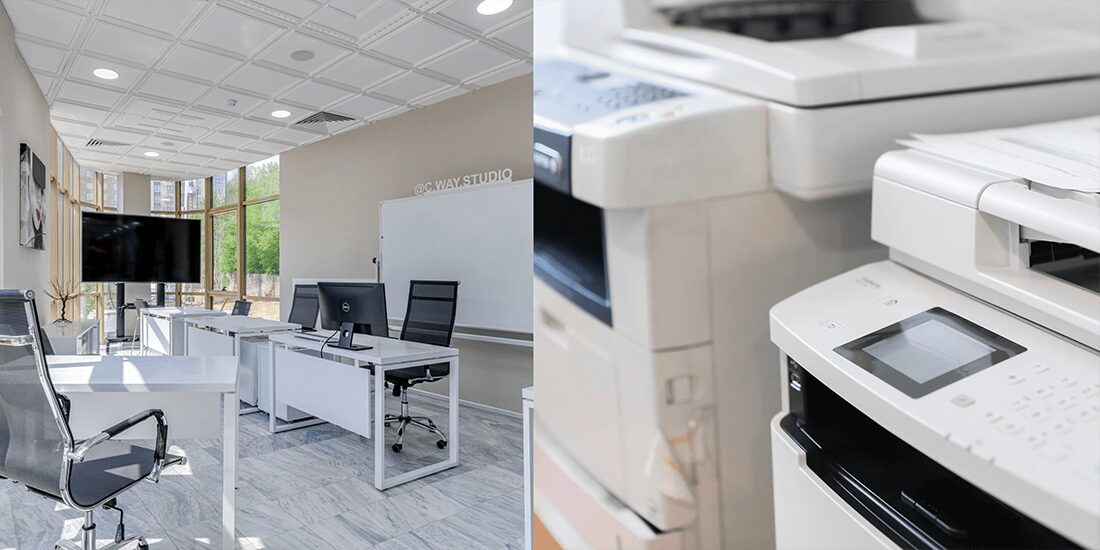 Office Clearance Service For Businesses | Collect and Recycle